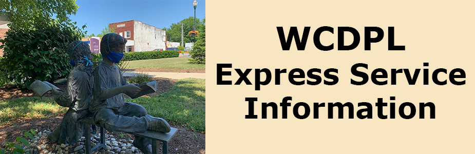 Home | Wood County District Public Library